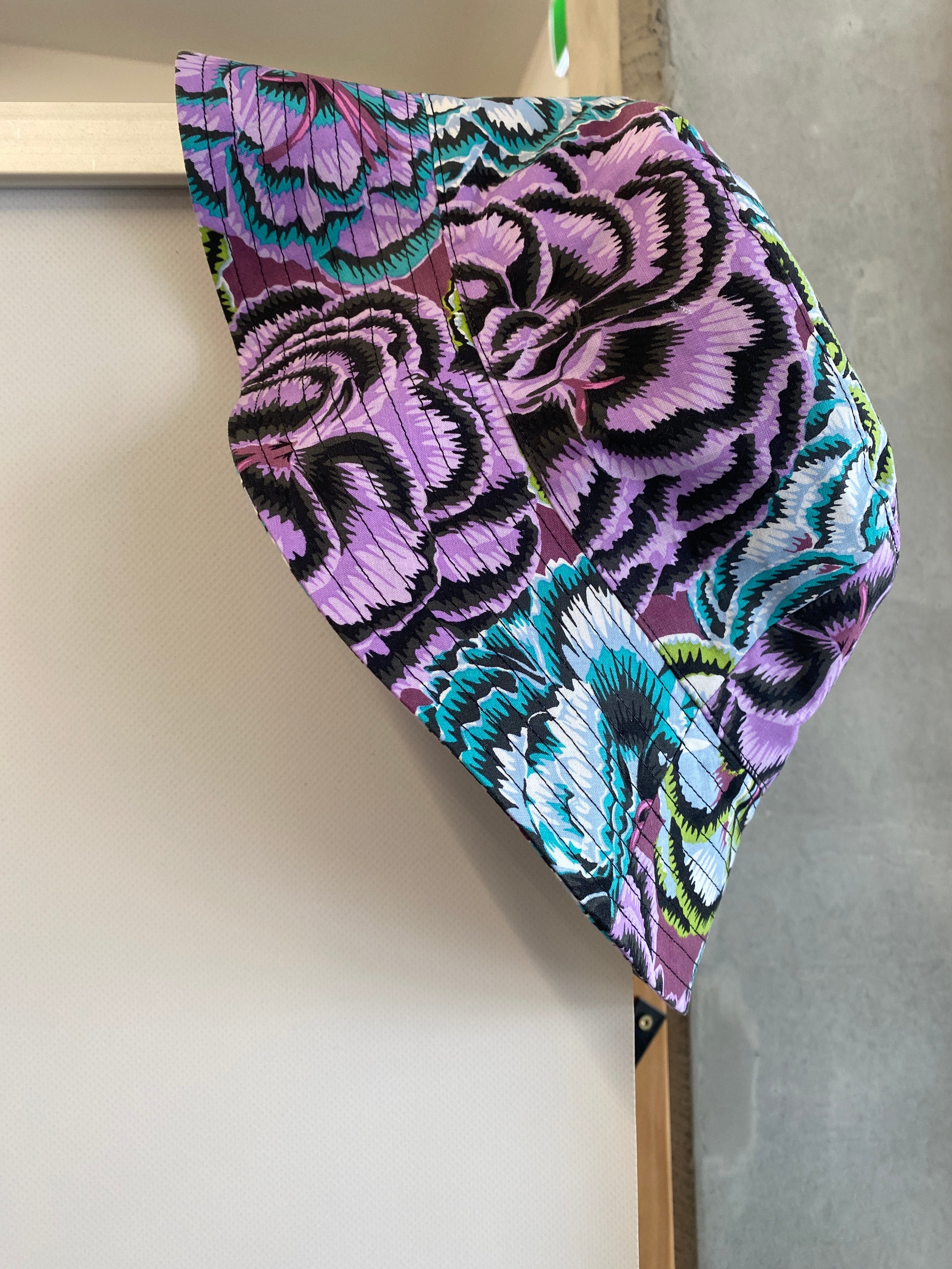 Elbe Textiles Sorrento Bucket Hat Class - All Things Bernina