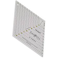 Fons and Porter Diamond Ruler - All Things Bernina